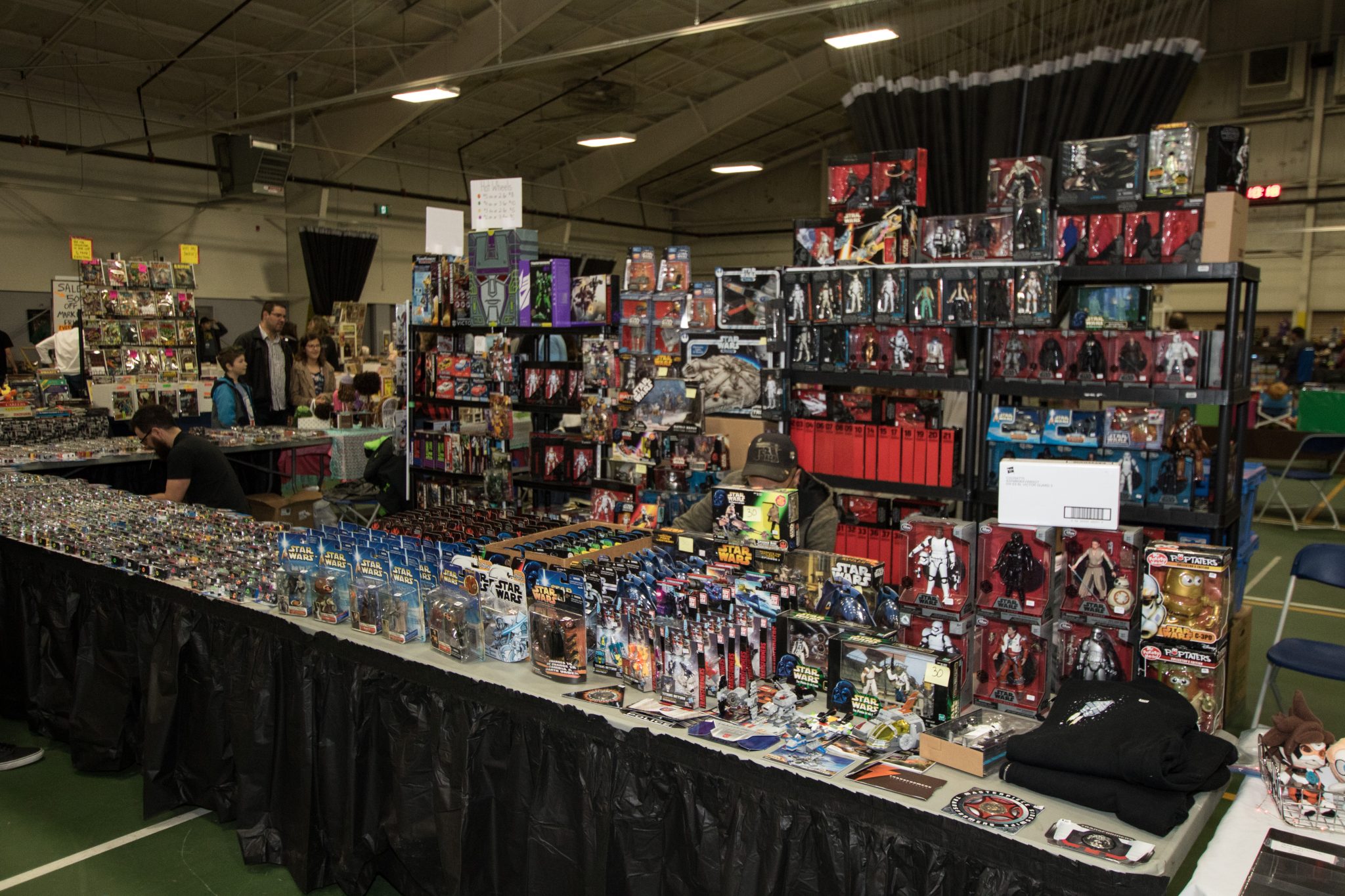 Vendors - ULTIMATE TOY FAIR